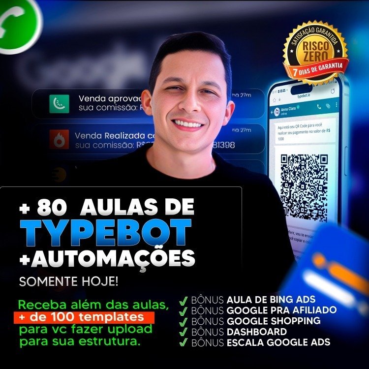 TypeBot Com WhatsApp: 5 Passos Simples - Leonardo Amoyr